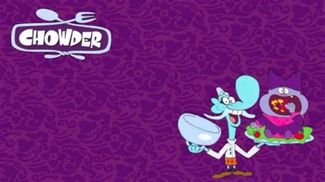 Cartoon Network Chowder Theme Song Genius Cartoon Network Chowder Theme Song Genius