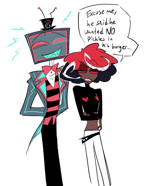 Velvette Hazbin Hotel On Tumblr