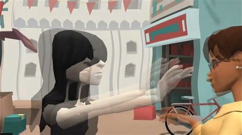 Lucy Louds Bad Peeing Things Plotagon Short Film In Swist Major