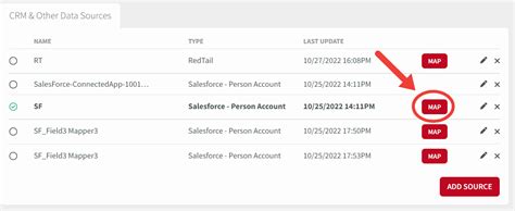 Field Mapping Tool Quik Forms