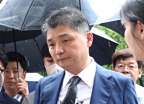 카카오 김범수 결국 구속됐다증거인멸·도망 염려 파이낸셜뉴스