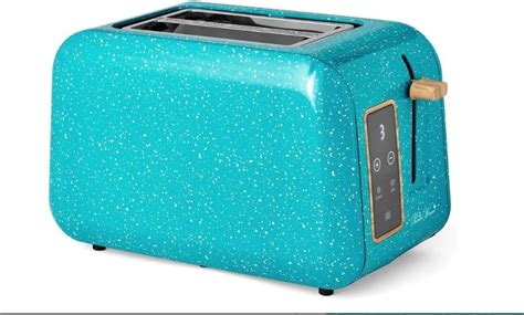 Pioneer Woman Digital 2 Slice Toaster Home And Kitchen