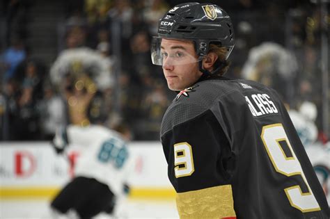 Posting A Picture Of Cody Glass Everyday Until We Get Playoff Hockey
