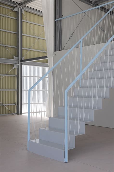 Warehouse Villa in Isumi by Ari Irie Architects 谷德设计网