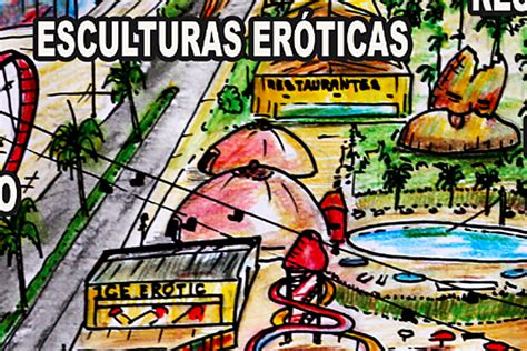 This Is ErotikaLand World S First Erotic Amusement Park