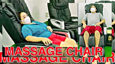 Massage Chair Youtube