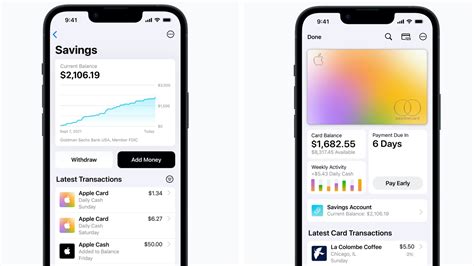 After Credit Cards Apple Sets Its Sights On Savings Account Service