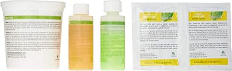 Soft And Beautiful Botanicals No Lye Sensitive Scalp Relaxer Regular