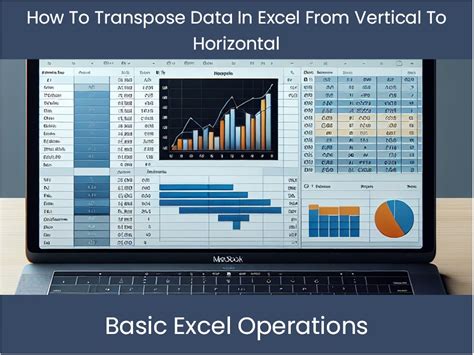Tutorial De Excel Cómo Transponer Datos En Excel De Vertical A Horizo