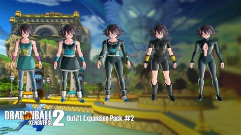 Dragon Ball Xenoverse 2 Naked 1920x1080 Wallpaper