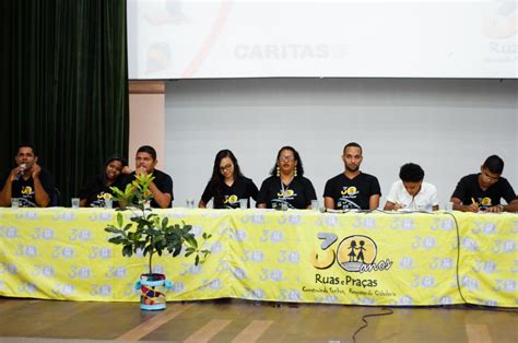 Grupo Ruas e Praças uma história que constrói sonhos e resgata cidadania completa anos