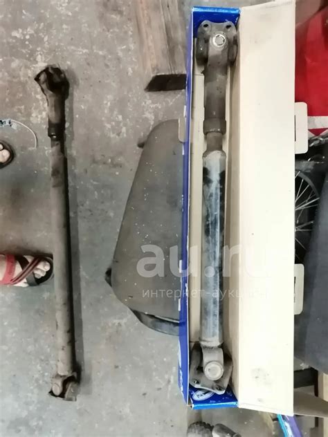 Карданный вал УАЗ Патриот — купить в Красноярске. Состояние: Б/у ...