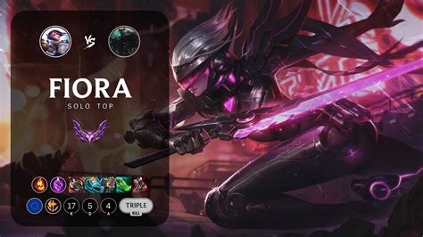Fiora Top Vs Mordekaiser EUW Master Patch 13 22 YouTube