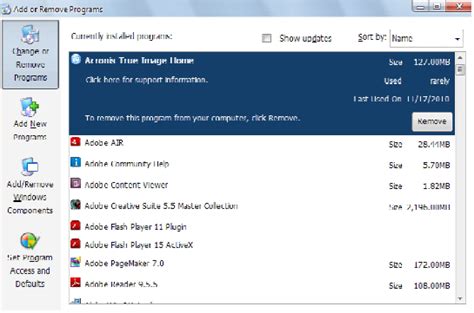Uninstalling A Program It4mf