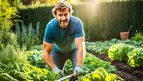 How To Use A Garden Hoe