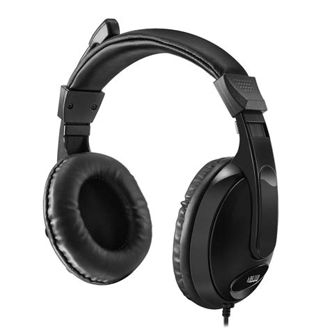 Adesso Xtream H5 On Ear Multimedia Ακουστικά με μικροφωνο και σύνδεση 3