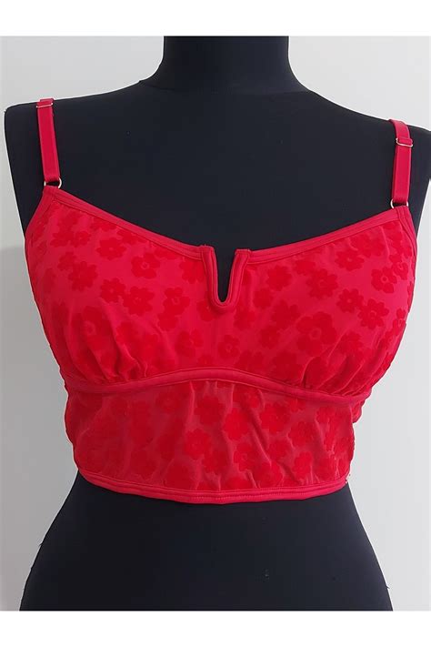 Victorias Secret Floklu File Bralet Fiyatı Yorumları