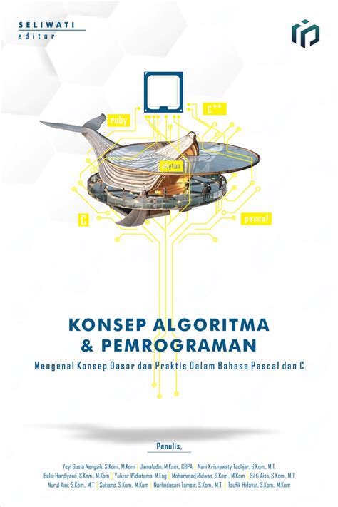 pdf konsep algoritma dan pemrograman mengenal konsep dasar dan