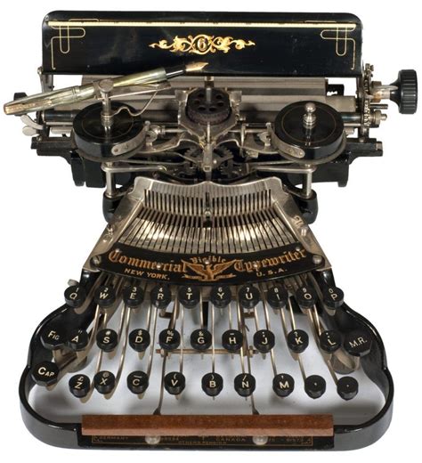 10 Gorgeous Typewriters Every Writer Dreams About