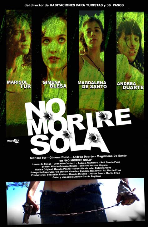 Perra Muerte No Morire Sola