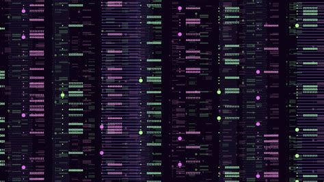 the image showcases the intricate genetic code of a living organism