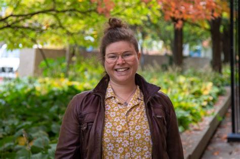 ‘building Community Within The Classroom Meet Professor Morgan Hooper Engineering Science