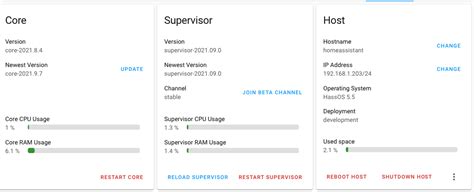 ha upgrade config check fails home assistant os home assistant community