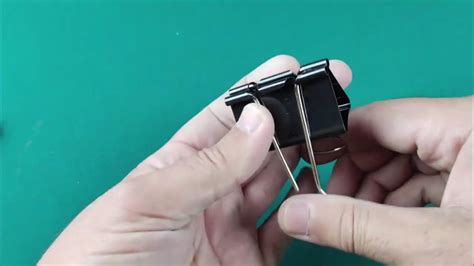 Amazing Simple Tips Binder Clips Life Hacks Diy Binder Clips Life