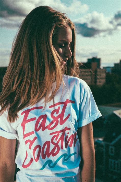 East Coastin' Tee's now available! www.eastcoastlifestyle.com Lifestyle ...