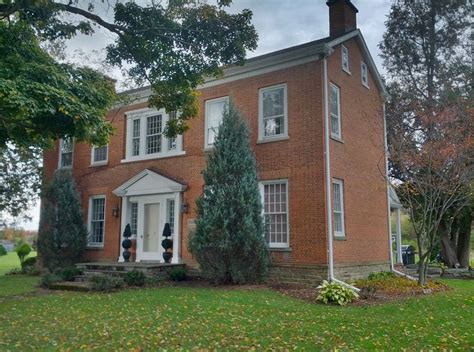 National Register Of Historic Places Listings In Allegany County New