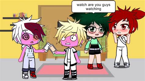 Mha Girls In Bikinis Meme Gacha Club Youtube My Xxx Hot Girl