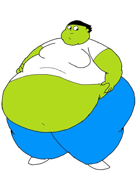 Fat Dash By Maurythebeat On Deviantart