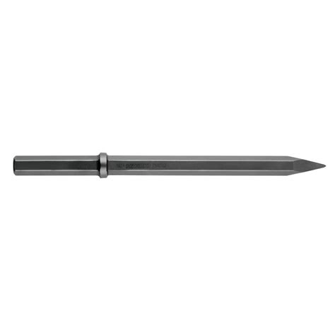 Pointed Chisel 32 Mm Hexagonal 550 Mm