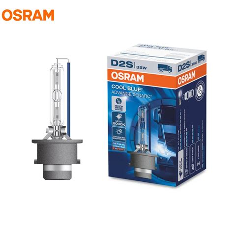 Buy Osram D2s 35w 66240cba 6000k Cool Blue Advance