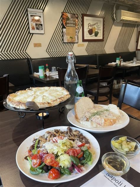 숙대입구역 맛집 • 나폴리키친 이탈리안 전통 파스타와 화덕피자가 맛있는 분위기 좋은 숙대맛집 네이버 블로그
