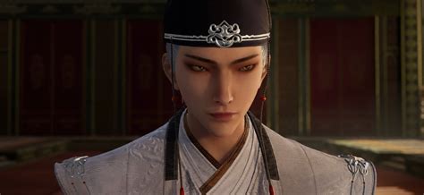 【不良人5小剧场】李星云：我的女人，谁敢动（附截图壁纸） 哔哩哔哩