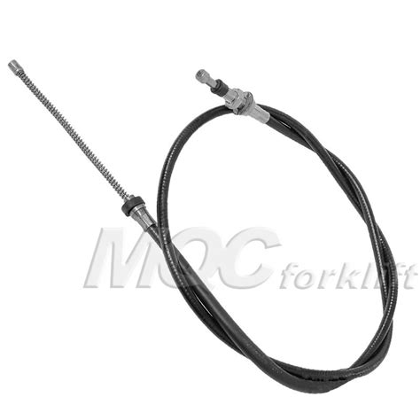 Parking Brake Cablelh Hangzhou Manqichen Mqc Import And Export Co