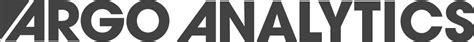 Argo Analytics Analytics For Your Business