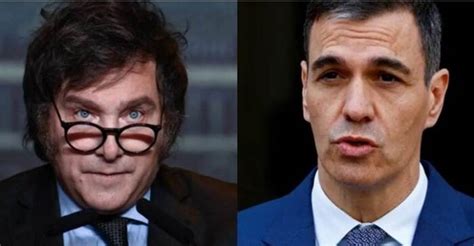 MILEI SIGUE GANÁNDOSE ENEMIGOS Conflicto con impacto bilateral por declaraciones del