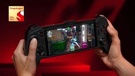 Qualcomms New Gaming Handheld Chip Has Steam Deck And Amd In Its