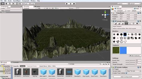 Начинаем делать хоррор игру на движке Unity3d Youtube