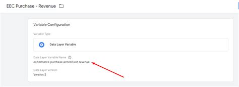 Reusing Enhanced Ecommerce Datalayer Variables