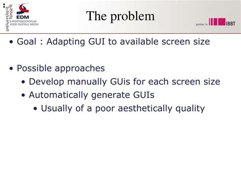 Ppt Design By Example Of Graphical User Interfaces Adapting To Available Screen Size