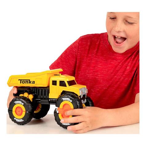 Tonka The Claw Dump Truck Tonka Toys Incy Wincy Toys