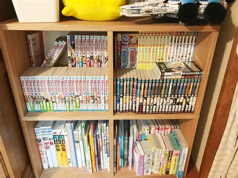 漫画 本棚 無印 Hoken Nays