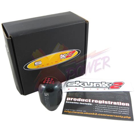 Skunk2 Shift Knob