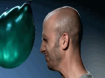 10 Super Rad Photos Of Water Balloons Exploding Funny  Cool