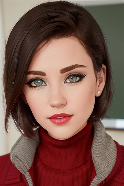 Emily V Stable Diffusion LoRA Civitai