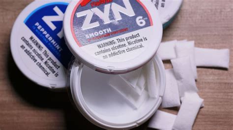 Zyn Nicotine Pouches Get Fda Approval Fox 13 Seattle