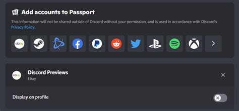 Discord Previews On Twitter Another Week Another New Connection